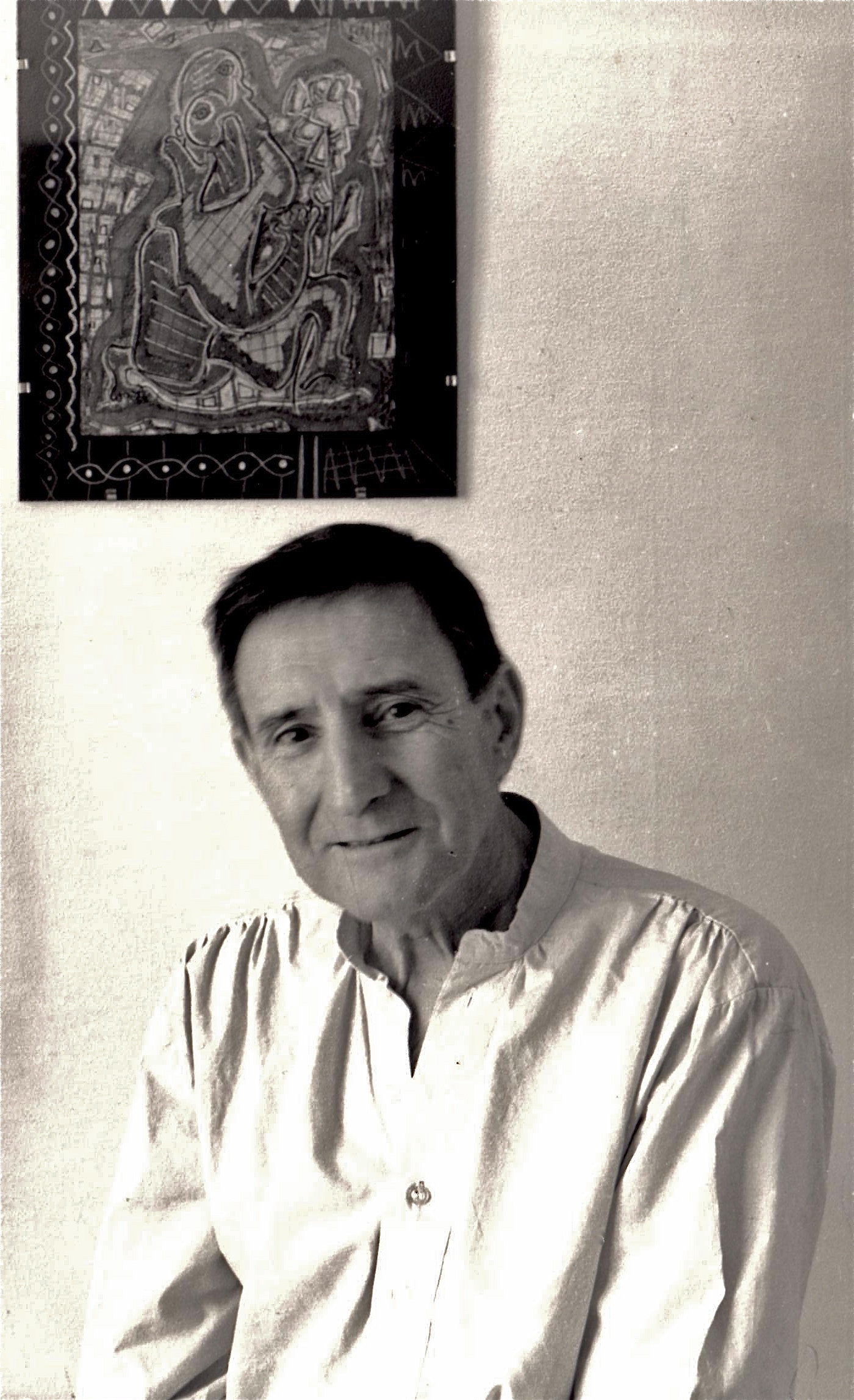 Collectie de Stadshof » Sendrey, Gérard